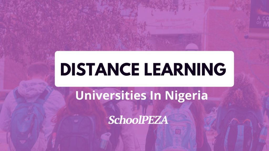 Top 10 Best Distance Learning Universities in Nigeria - SchoolRack